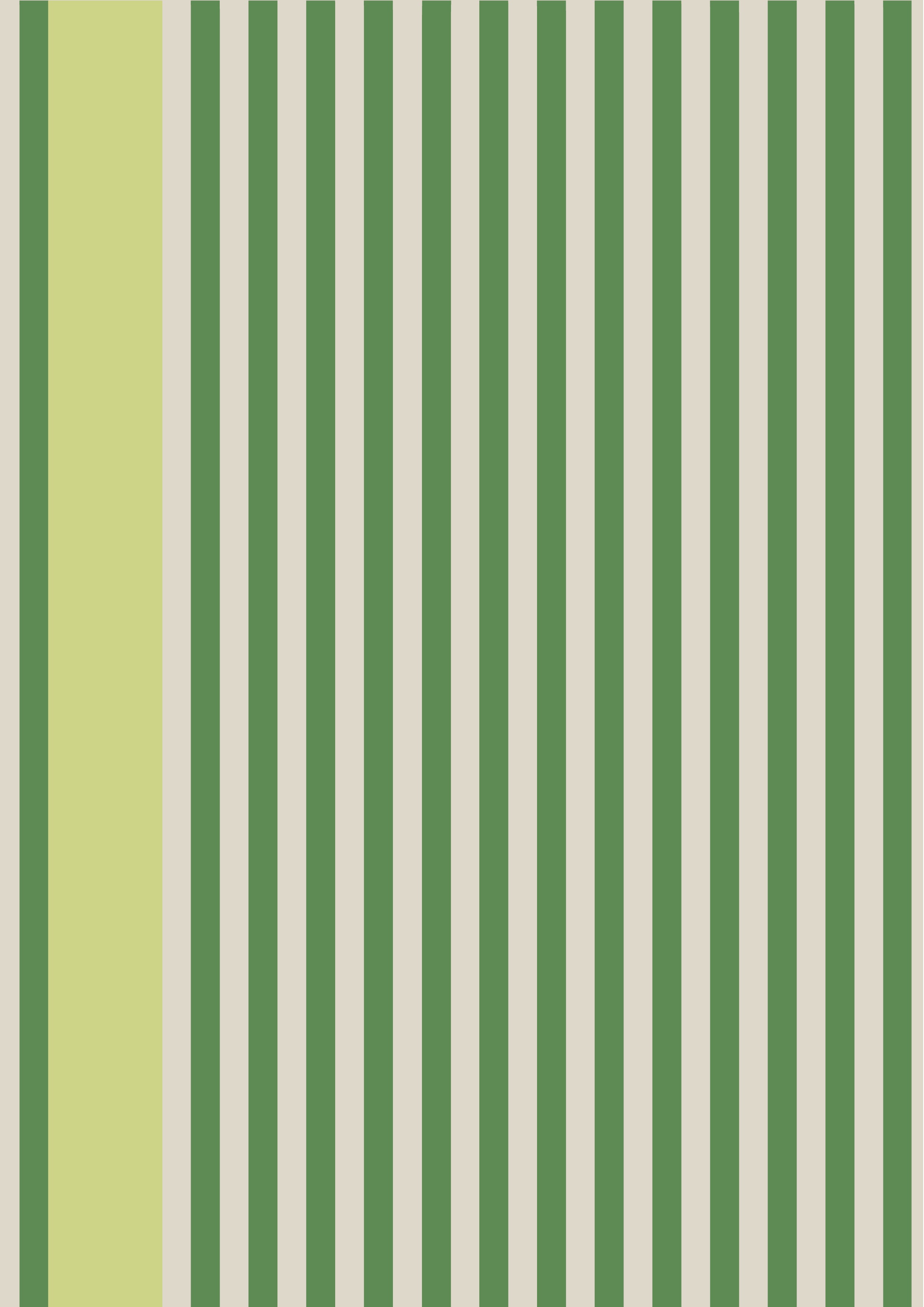 Carte Blanche Stripe Wallpaper – Whearley & Co.
