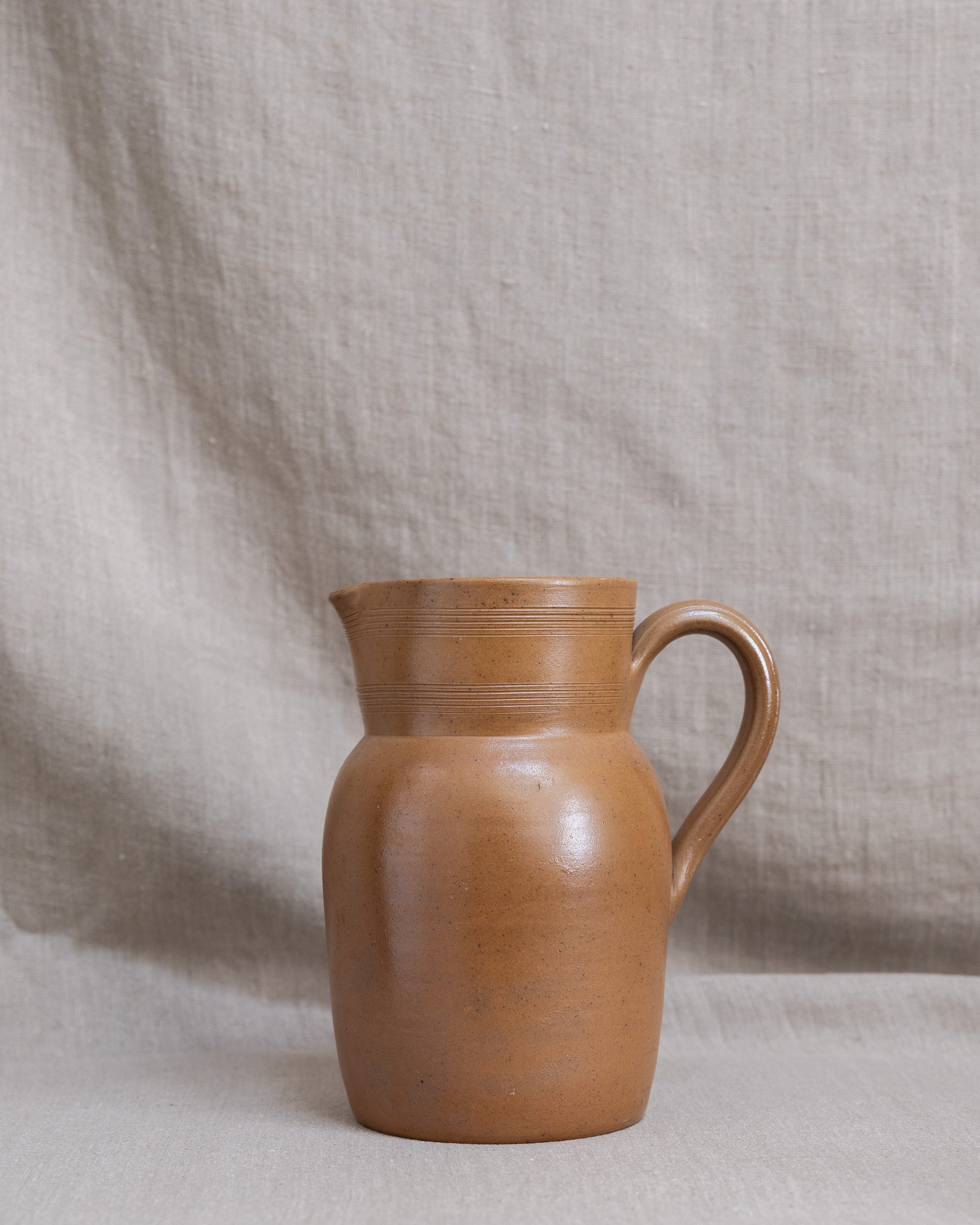 Vintage French Pitcher — No. 01 – Whearley & Co.