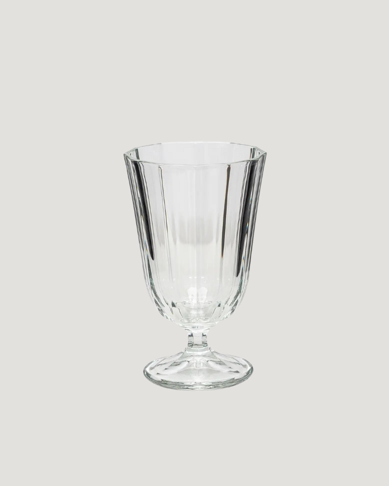 Reed Water Glass – Whearley & Co.