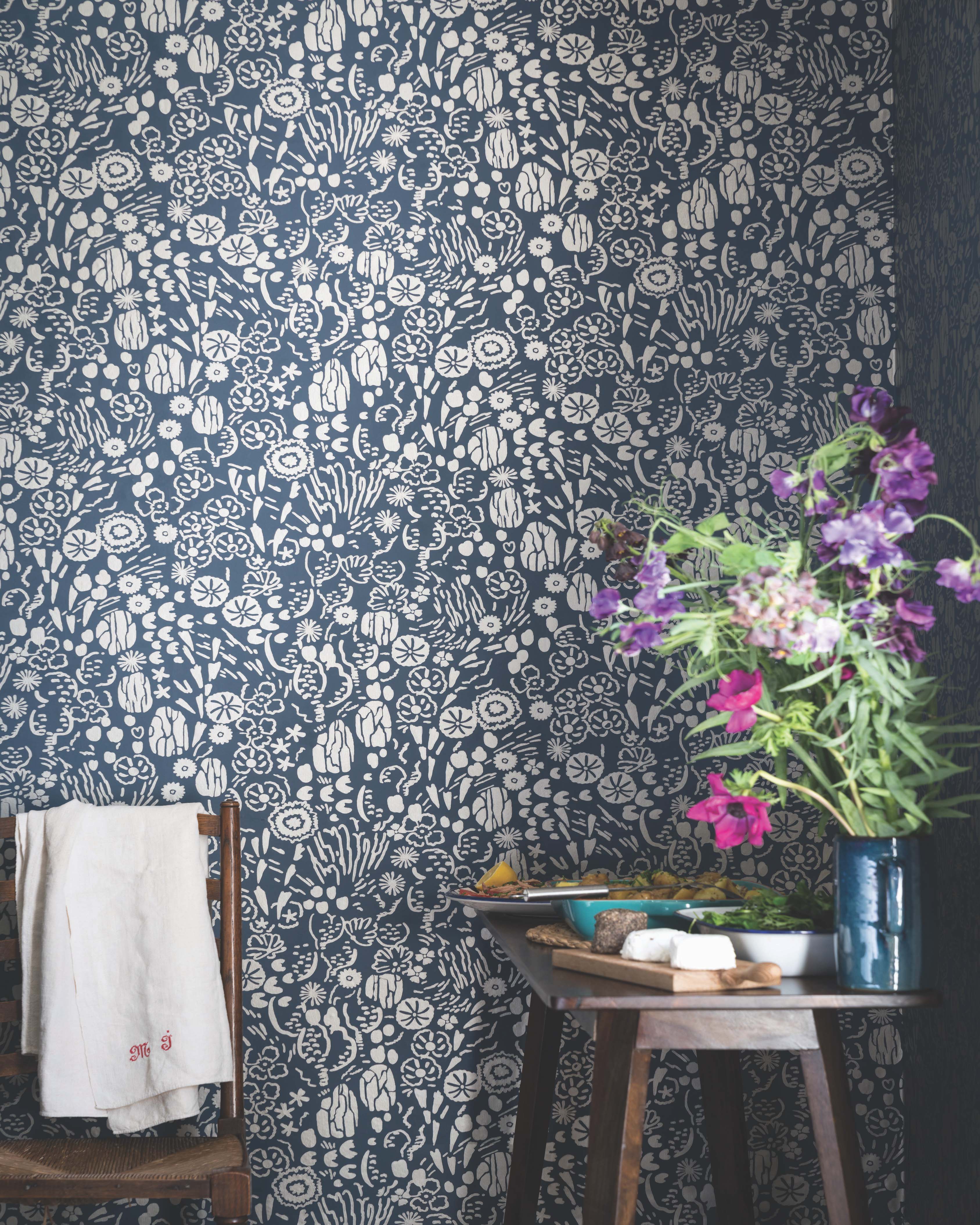 Atacama Wallpaper – Whearley & Co.