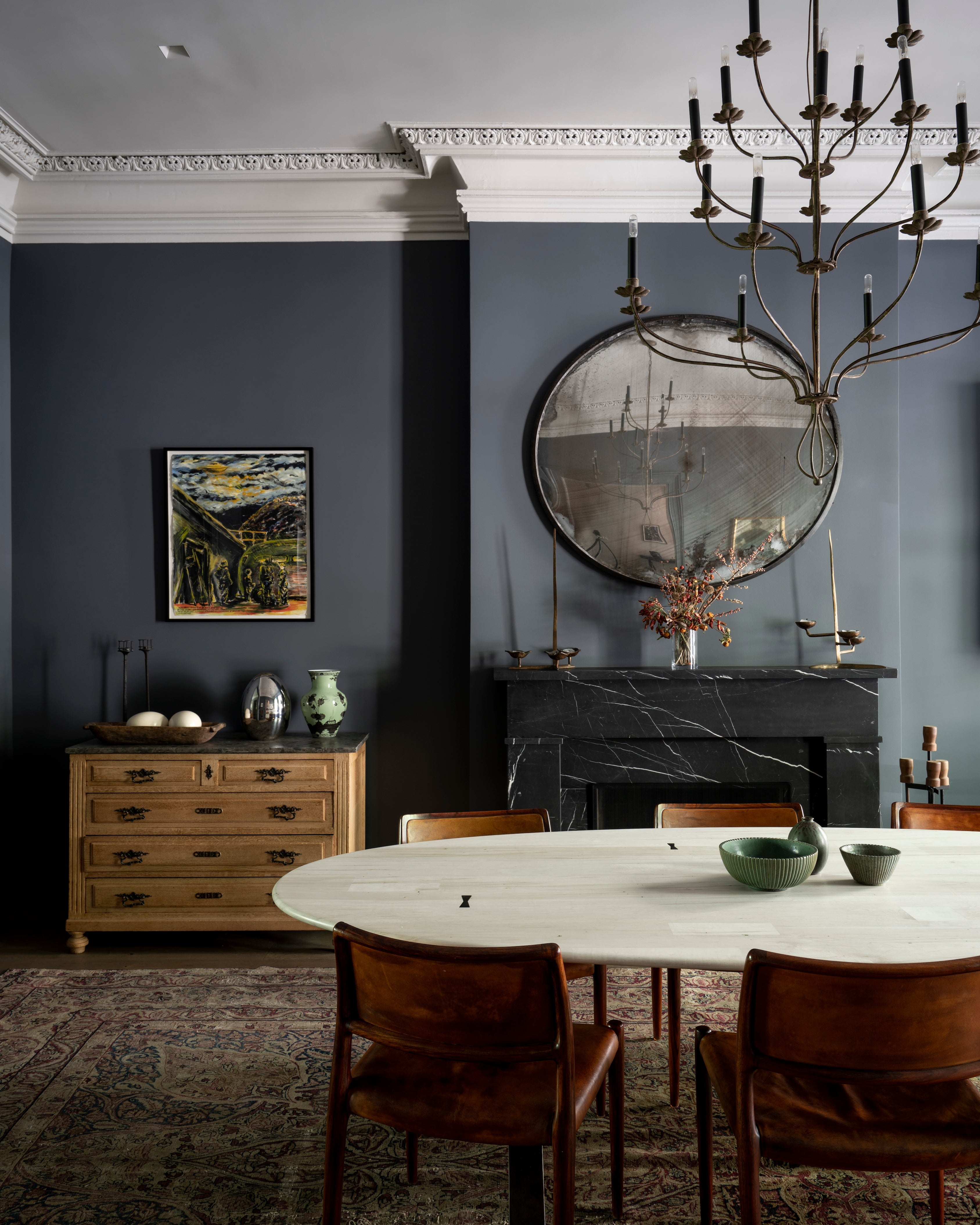 Down Pipe - Paint No. 26 – Whearley & Co.