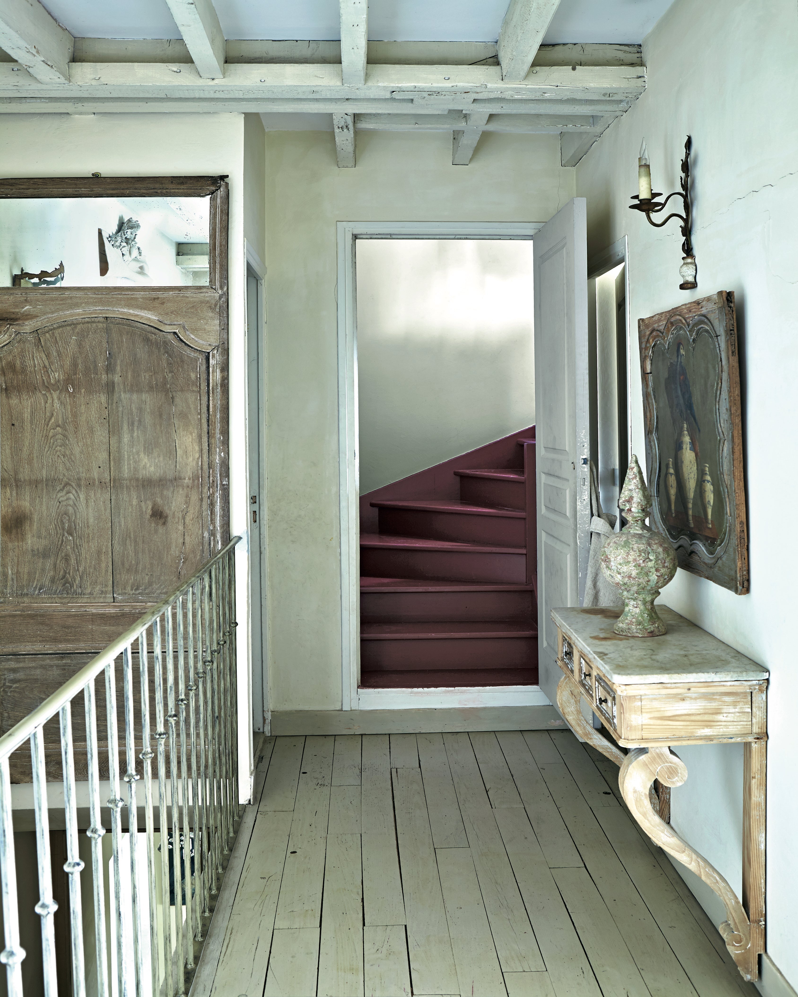 Eating Room Red - Paint No. 43 – Whearley & Co.
