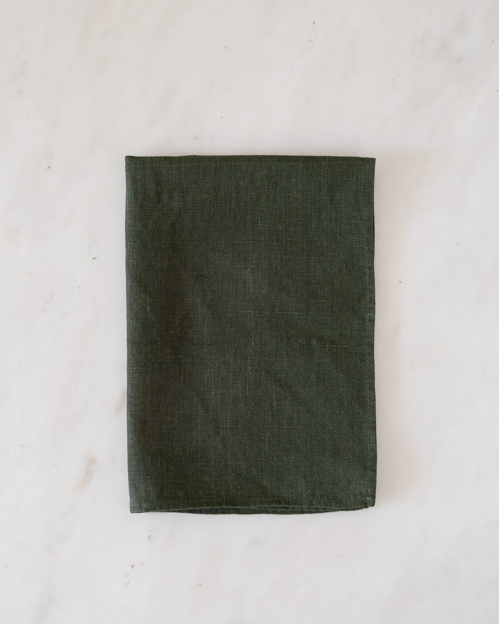 Linen Kitchen Cloth in Forest – Whearley & Co.