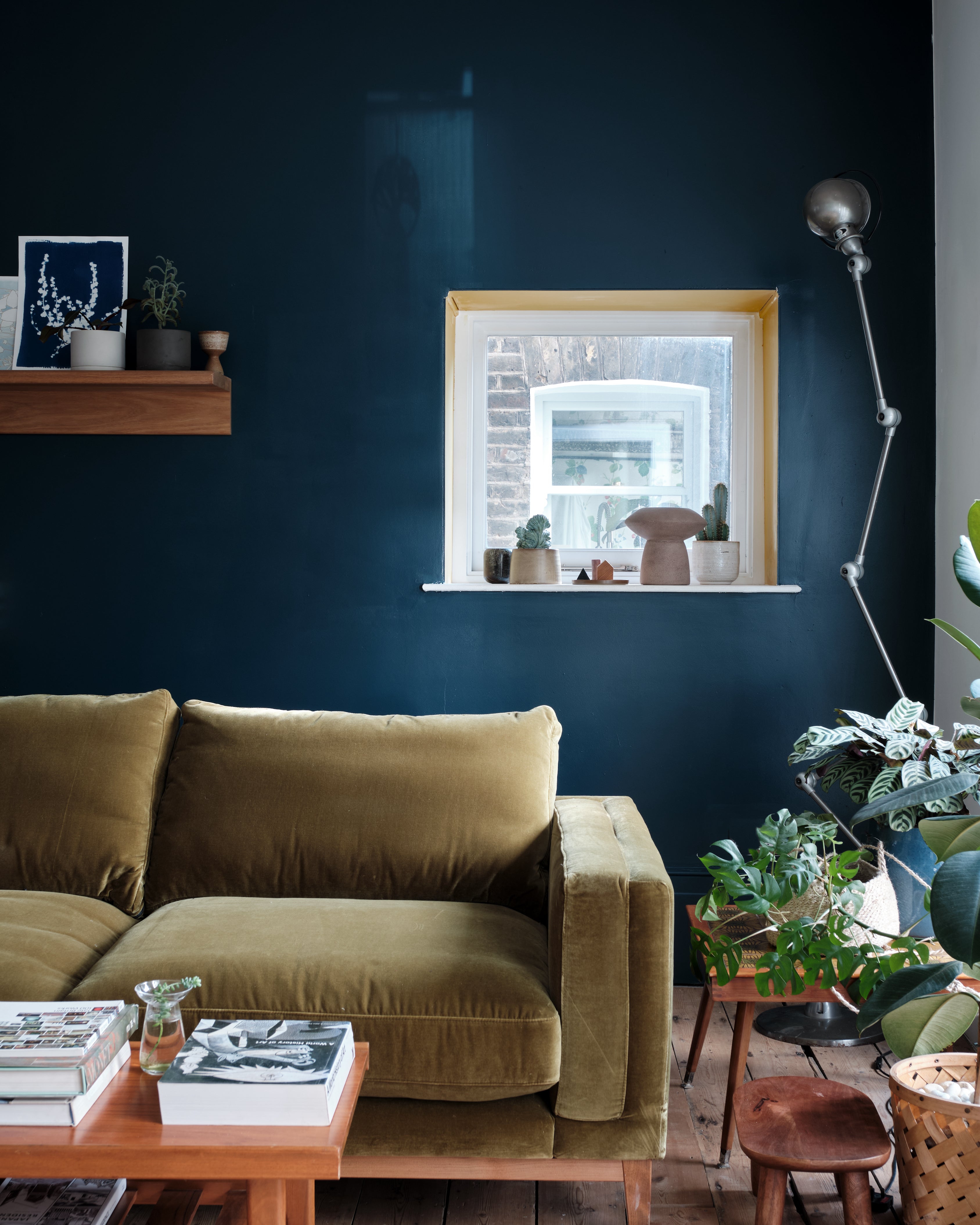 Hague Blue - Paint – Whearley & Co.