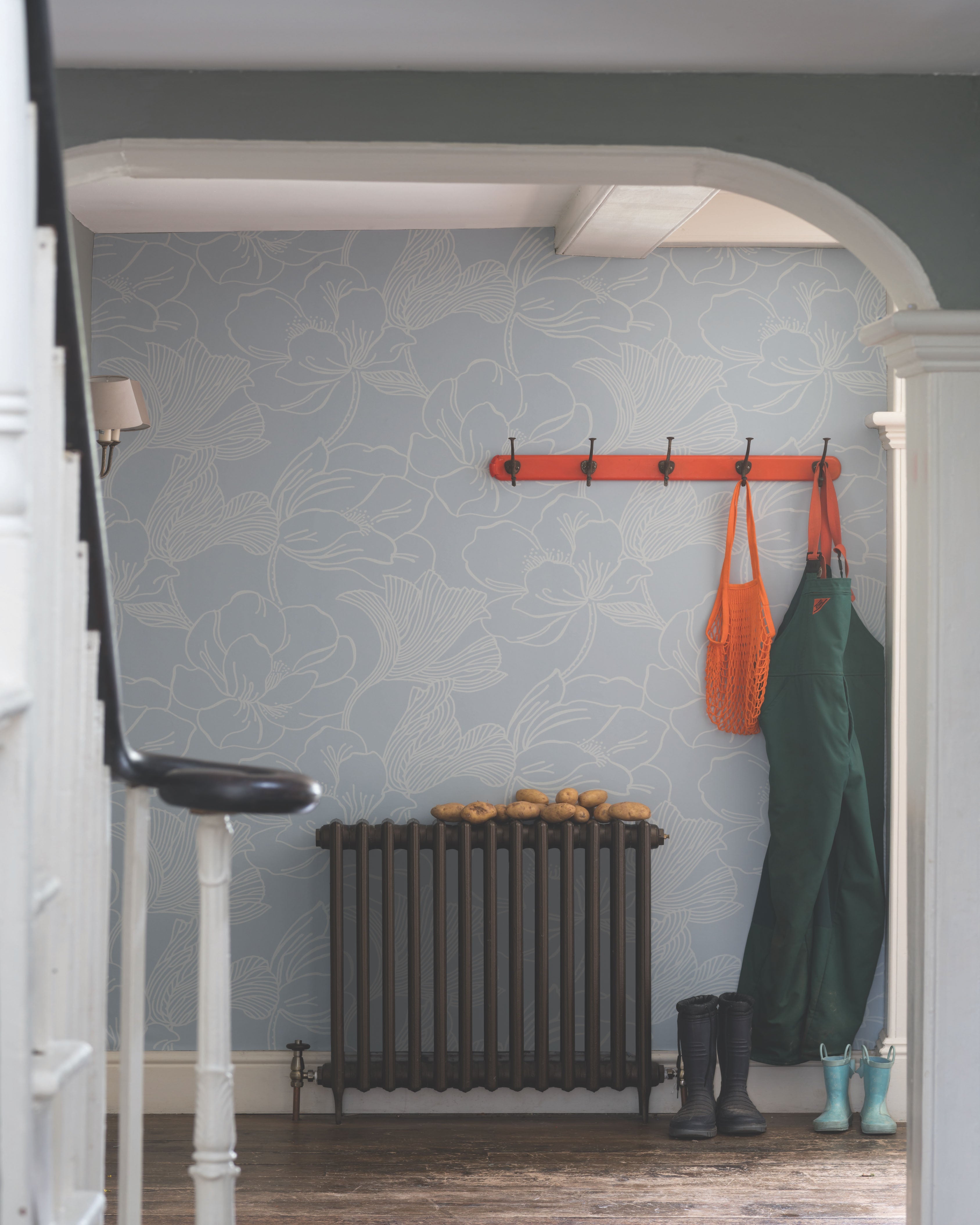 Helleborus Wallpaper – Whearley & Co.