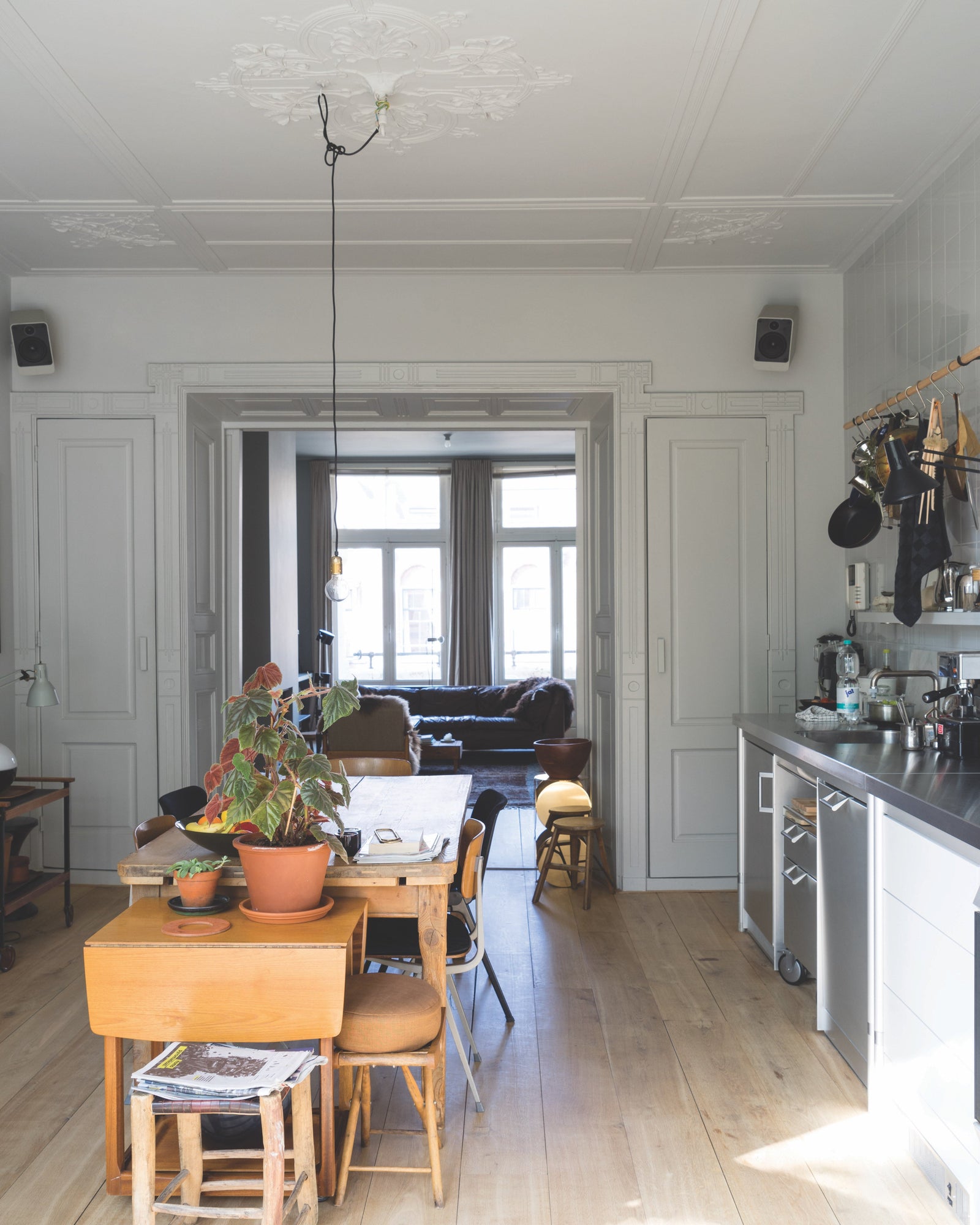 Farrow and ball lamp room grey store