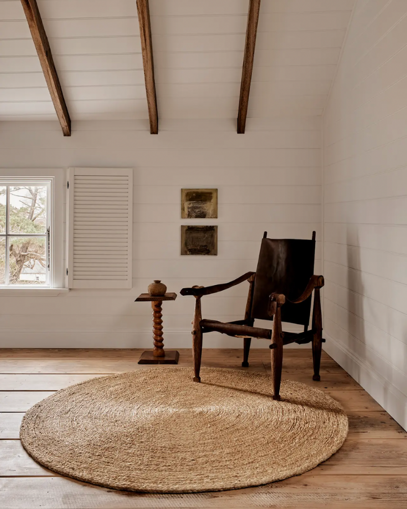 Lucine Nook Rug- Natural – Whearley & Co.