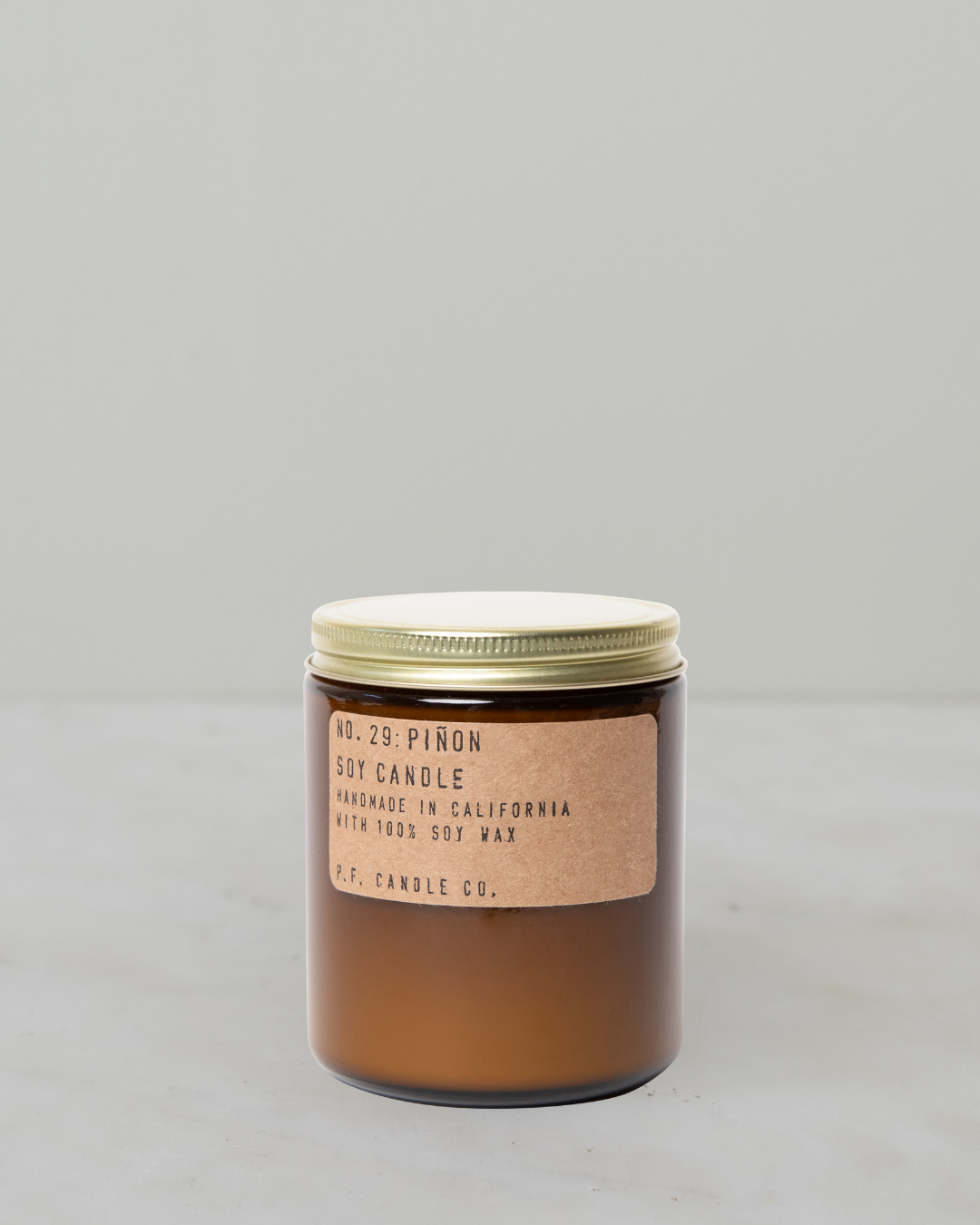 Piñon Soy Candle – Whearley & Co.