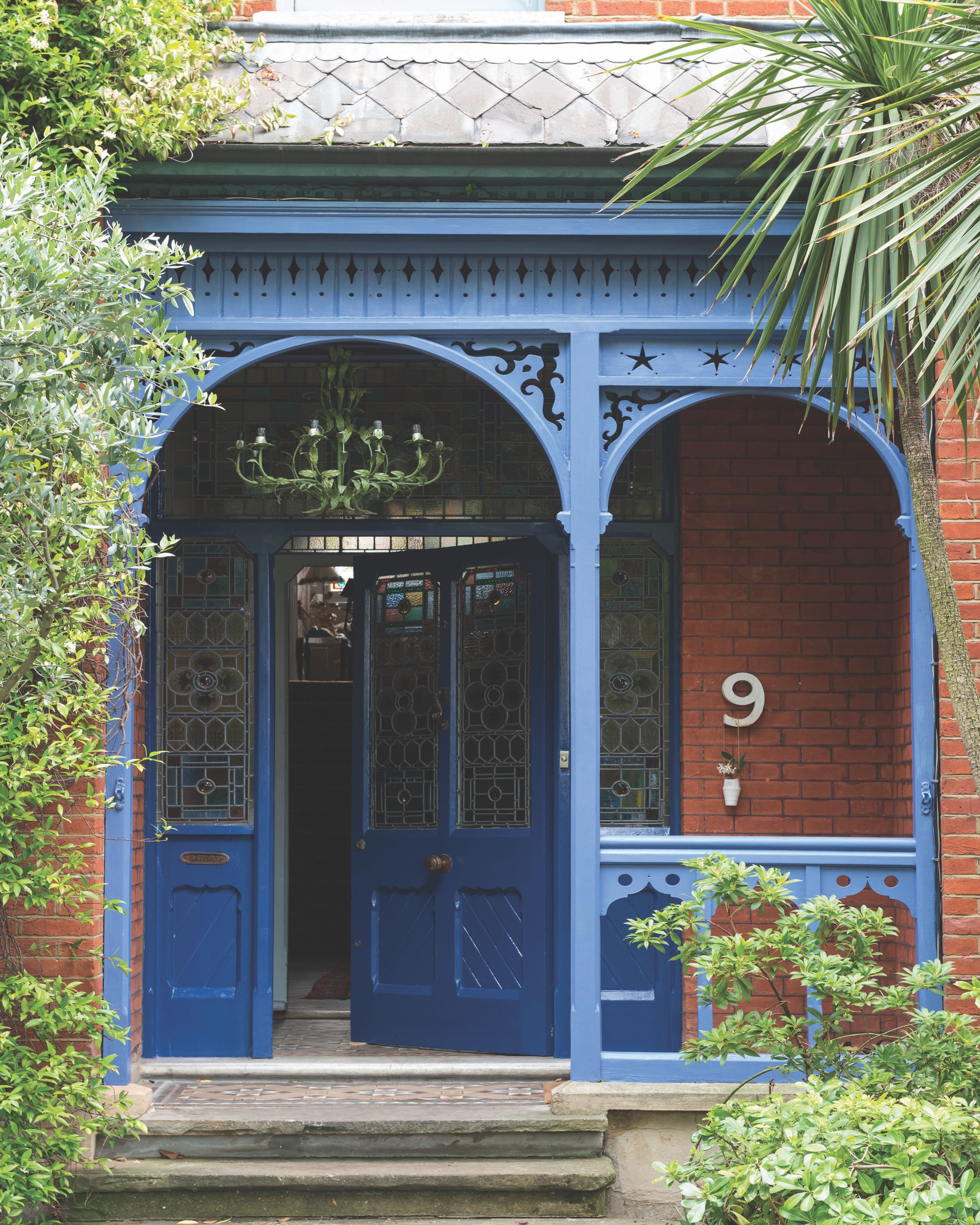 Pitch Blue - Paint No. 220 – Whearley & Co.