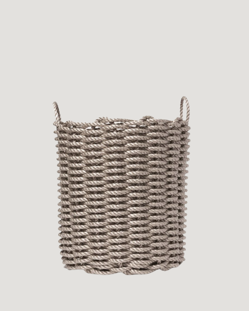 Rope Basket - Sand – Whearley & Co.