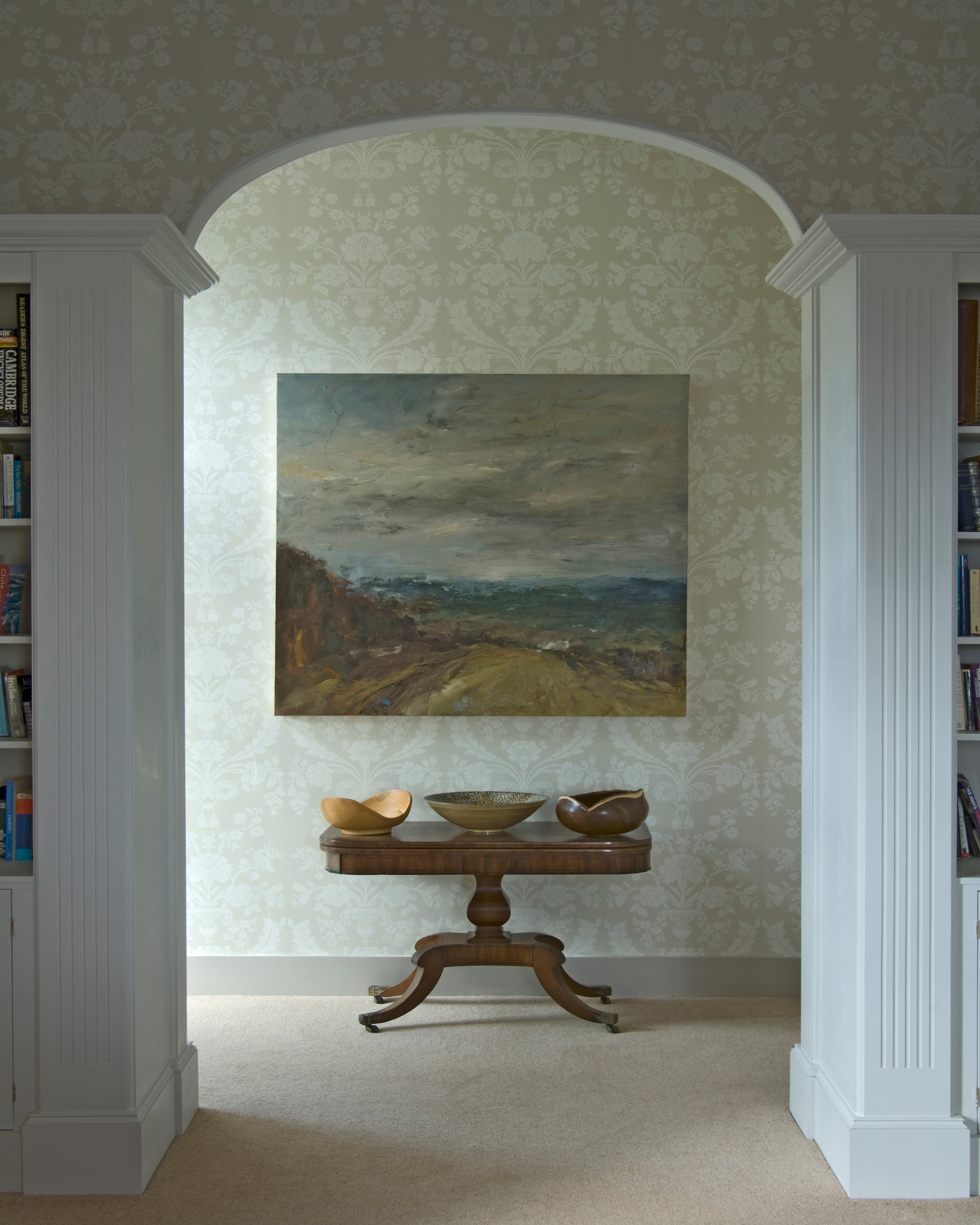 St Antoine Wallpaper – Whearley & Co.