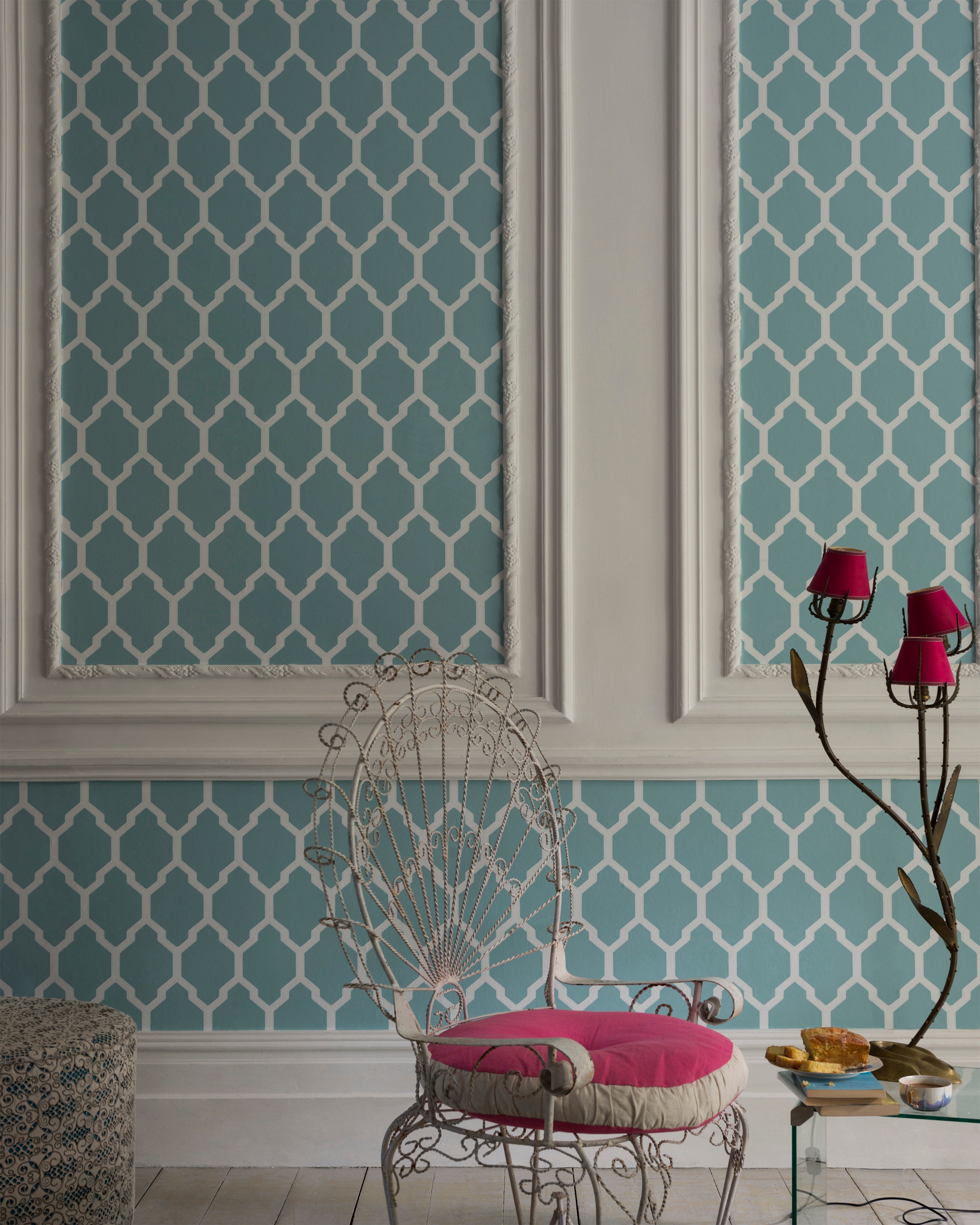Tesella Wallpaper – Whearley & Co.